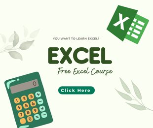 India Seva - Free Excel Course