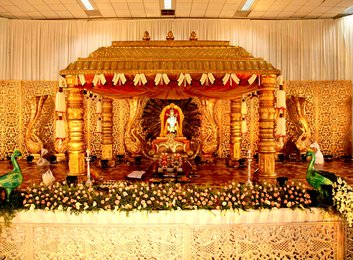 India Seva - Mark1Decors-and-Events