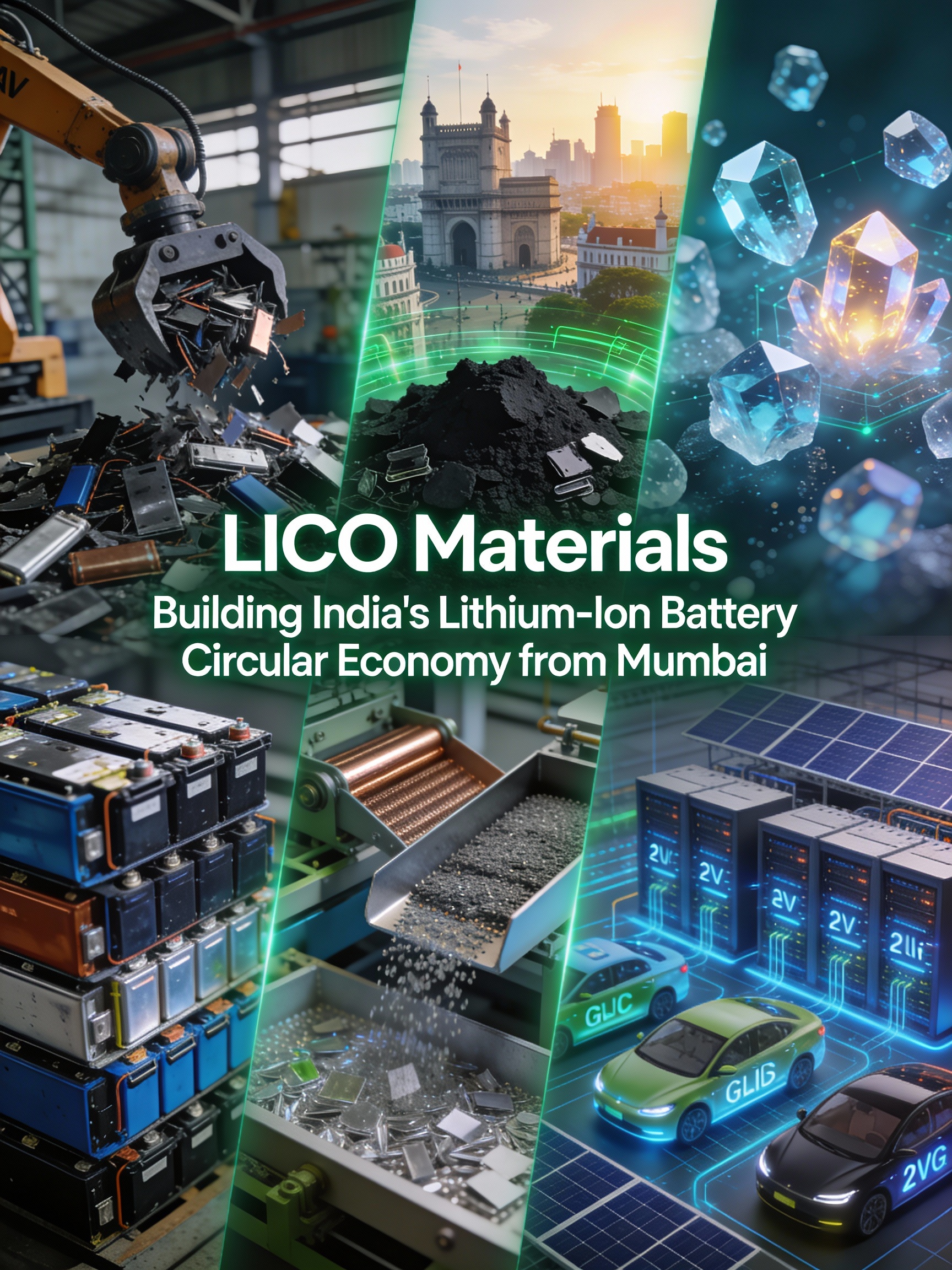 India Seva - LICO Materials: Building India's Lithium-Ion Battery ...